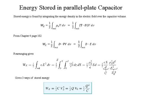Capacitance And Laplaces Equation Capacitance Definition Simple Capacitance
