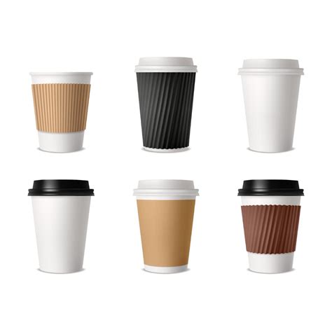 Common Types Of Disposable Coffee Cups With Pros And Cons Gmz