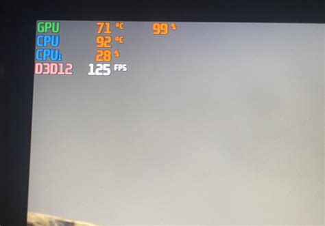 Is The Cpu Temp Normal R Lenovolegion