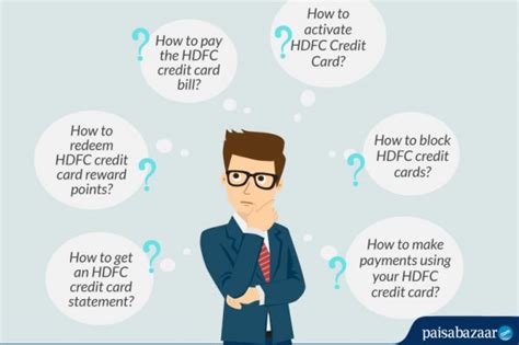 A Complete Guide To Using Your HDFC Credit Card 11 October 2025