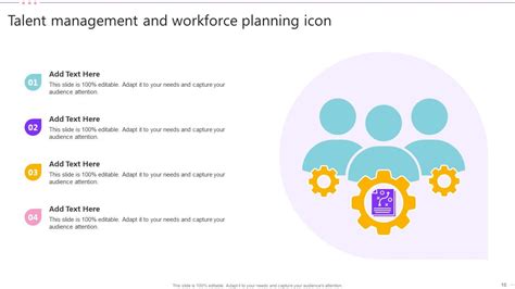 Talent Management Powerpoint PPT Template Bundles PPT Sample