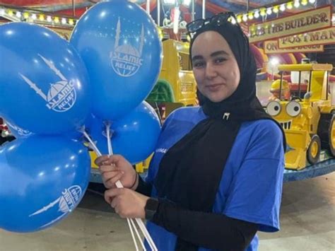Volunteer Week Spotlight Umaymah Bendraou Islamic Relief Uk