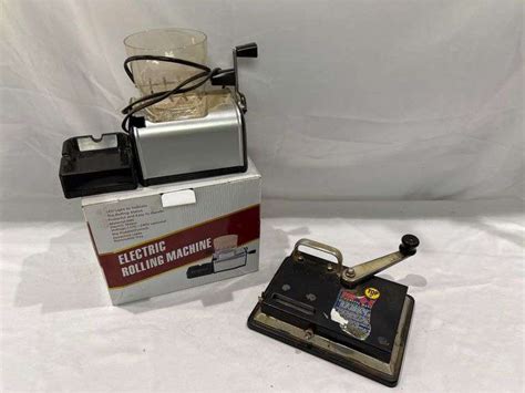 Old Rollers Auction Ohio