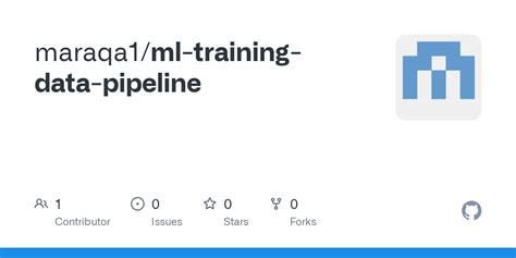 Github Maraqa1 Ml Training Data Pipeline