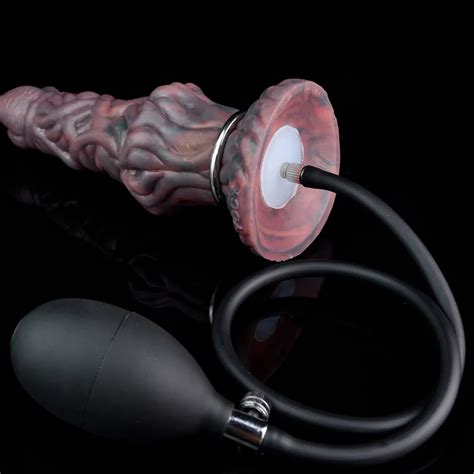 Faak Fantasy Pneumatic Ovipositor Anal Sex Toys Lay Eggs Dildos Honeysx