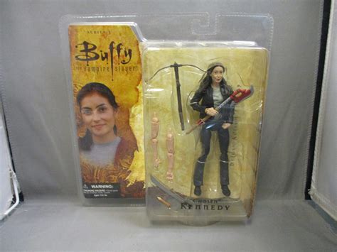 Buffy The Vampire Slayer “chosen” Kennedy Crowemag Toys
