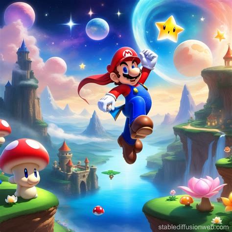 Super Mario Bros Shy Guy Details Stable Diffusion Online
