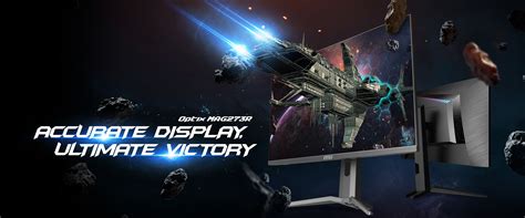 Msi Optix Mag R Full Hd Hz Ips Gaming Monitor Newegg Com