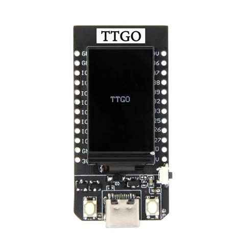 module ttgo esp32 wifi et bluetooth youpilab components