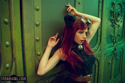 Steampunk Luscious Hentai Manga And Porn