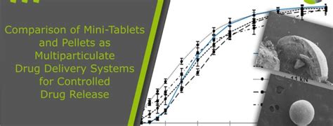 Multiparticulate Drug Delivery Systems Mini Tablets And Pellets