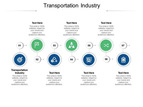 Transportation Industry Ppt Powerpoint Presentation Slides Outfit Cpb