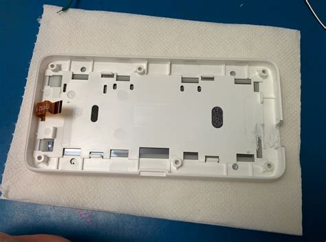 Xiaomi E Paper Clock Lywsd02 Wifi Ntp Time Sync Using Esp8266