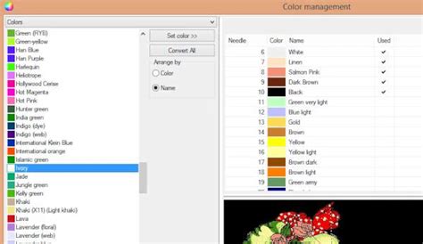 Changing Background Color