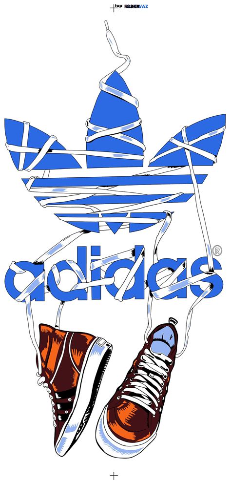 Shoes Adidas Ahmed Magdy Adidas Logo Wallpapers Adidas Logo Art