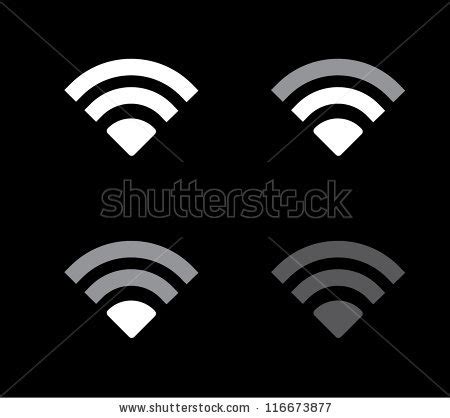 Wifi Icon Iphone Free Icons Library