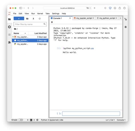 A Minimal Python Installation With Miniconda Fabrizio Musacchio