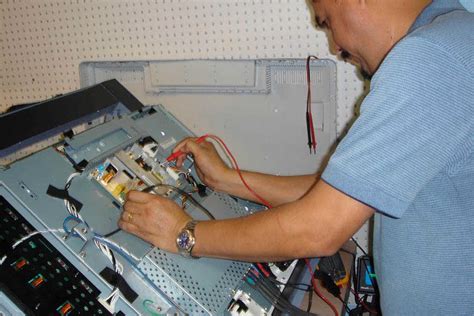 Tivi Panasonic Bị Giật Màn Hình Nguyên Nhân Và Cách Sửa Meta Vn