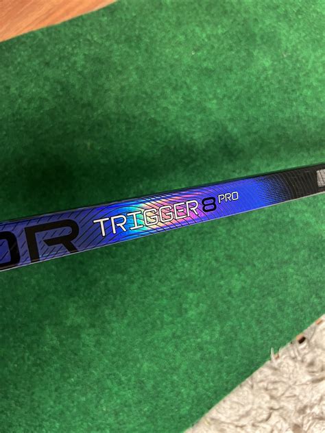 New Ccm Trigger 8 Pro Hockey Stick Sidelineswap New Ccm Trigger 8 Pro Hockey Stick Sidelineswap