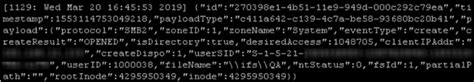Emc File Activity Monitoring