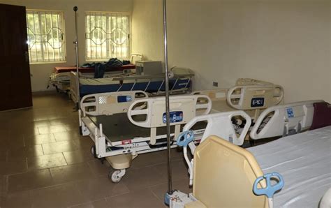Donations Hospital Equipments Icodehs