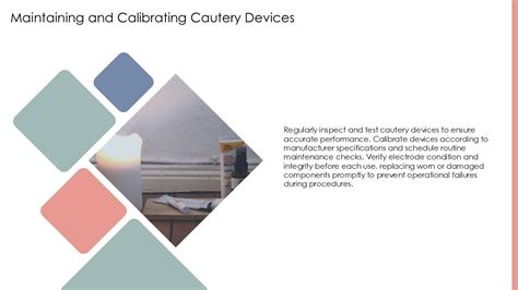 Cautery Burning Tissue Medical Procedure Stopping Bleeding Ppt