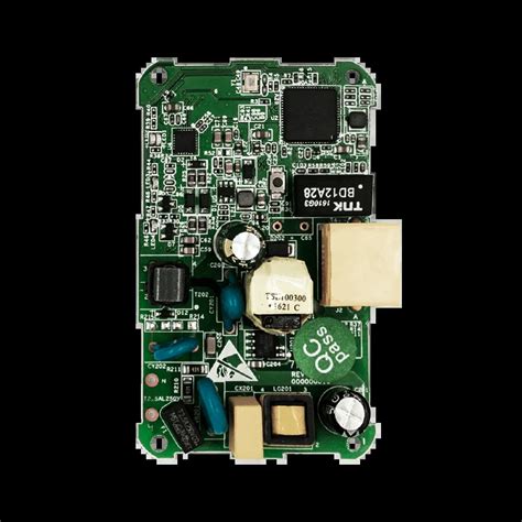Av600 Embedded Powerline Communication Module Iot