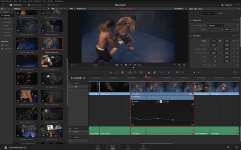 Color Grading Creative Impatience