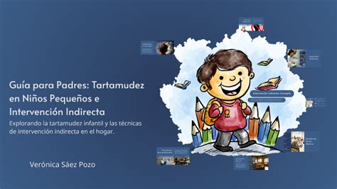 Guía Para Padres Tartamudez En Niños Pequeños E Intervención Indirecta