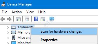 Windows Spacebar Shortcut Not Working In Windows Fix