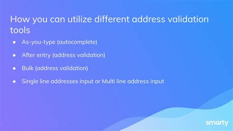 Ppt Why Do I Need International Address Validation Powerpoint Presentation Id11732478