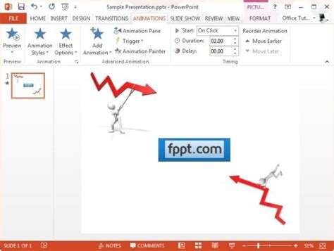 How To Create Animated Clipart In PowerPoint