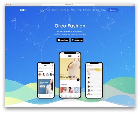 14 Best React Native Templates Free And Premium 2025 Colorlib