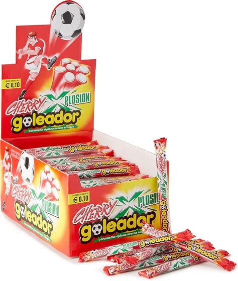 Cherry Candy Xplosion 150pcs Uk