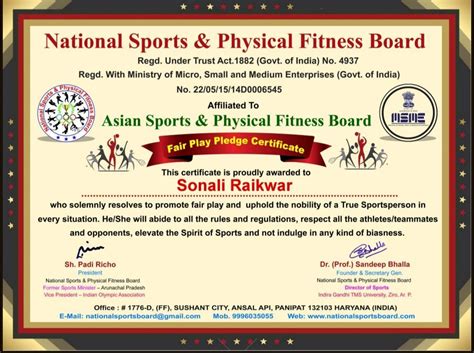 Sonali Raikwar On Linkedin Nationalsports