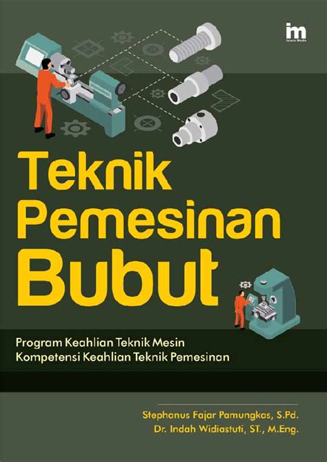 Ebook Teknik Pemesinan Bubut Dhani Rudito 9222