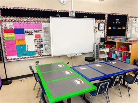 Self Contained Classroom Layout LeafWing Center