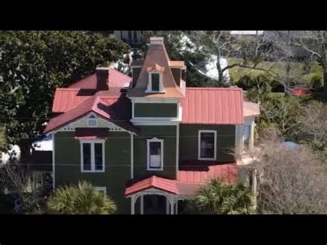 Villa Villekulla Pippi Longstocking House At Fernandina Shot With