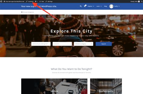 Using Listify To Create A Wordpress Business Directory Pressidium