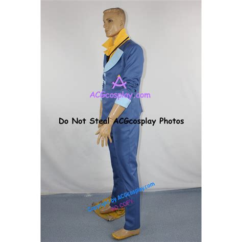 Spike Spiegel Cosplay