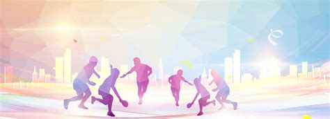 乒乓球运动员剪影背景图片乒乓球运动员剪影背景素材图片千库网