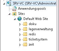 Php IIS Does Not Recognized Web Config Stack Overflow