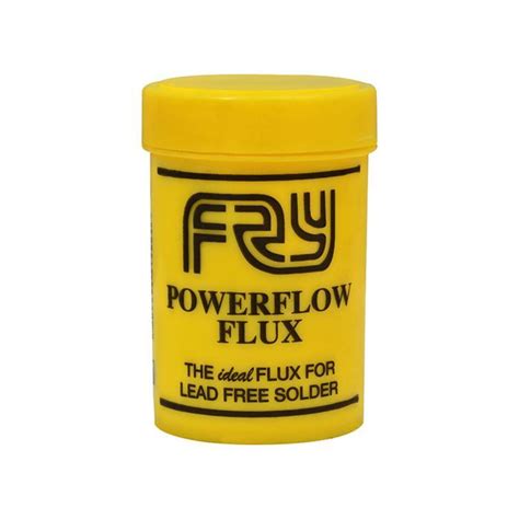 Fry Powerflow Soldering Flux 200g Shop Today Get It Tomorrow