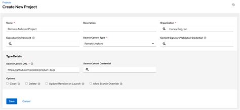 automation controller user guide red hat ansible automation platform