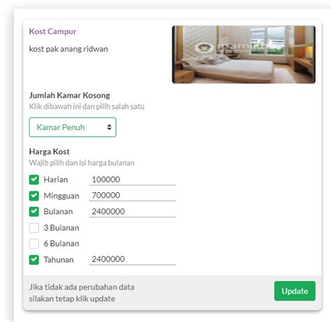 9 Tips Agar Kost Anda Cepat Penuh di Mamikos – Blog Mamikos
