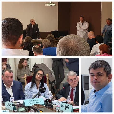 ОТ ПЪРВО ЛИЦЕ Истината за срещата на здравния министър с лекарите в Пирогов такава каквато