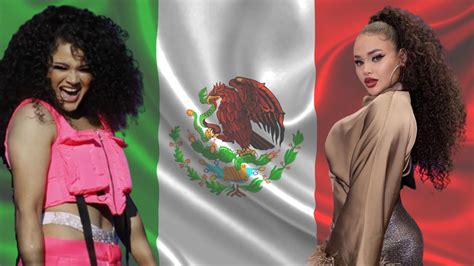 Cesia Sáenz Firma Contrato Con Disquera Mexicana Pronto Se Mudará Del País