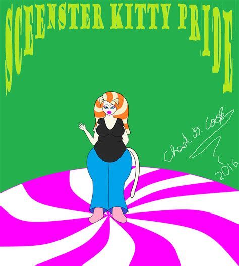 Kitty Pride By Animec20 On Deviantart