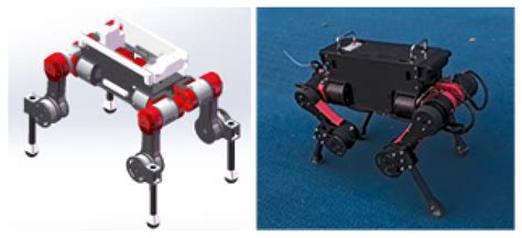 Research On Environmental Adaptability Of Forceposition Hybrid Control For Quadruped Robots