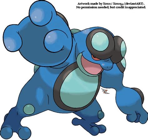 Seismitoad By On Deviantart Pokemon Pokedex
